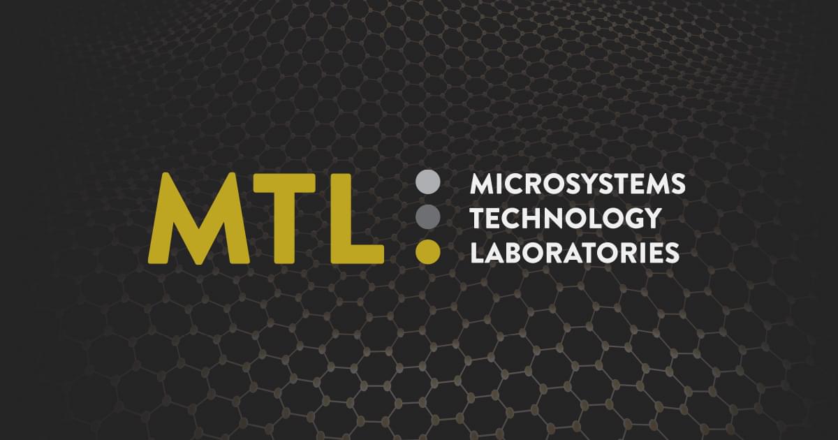 Proceedings | Microsystems Technology Laboratories